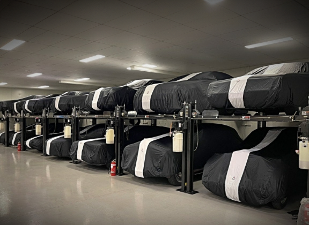 Custodian Management – MGT – FZE